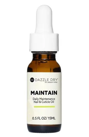 DAZZLE DRY Maintain Daily Maintenance Nail & Cuticle Oil - None