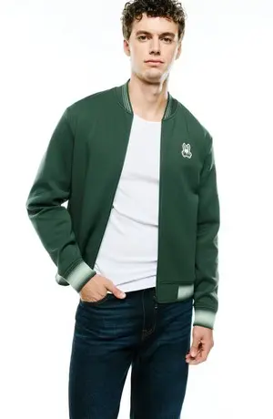 Psycho Bunny Jaydon Track Jacket