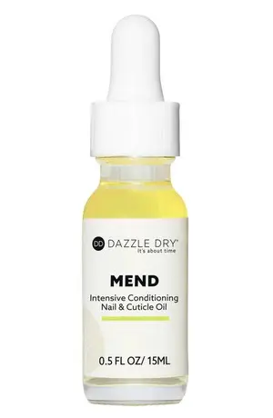 DAZZLE DRY Mend Intensive Conditioning Nail & Cuticle Oil - None