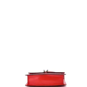 BVLGARI Serpenti Crossbody Bag Leather Small