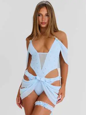 OUTCAST Princess Bodysuit