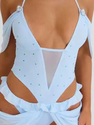 OUTCAST Princess Bodysuit
