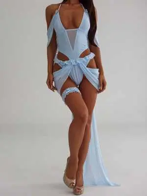 OUTCAST Princess Bodysuit