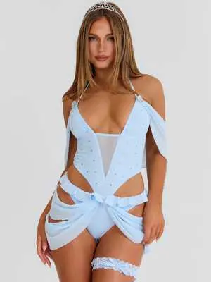 OUTCAST Princess Bodysuit