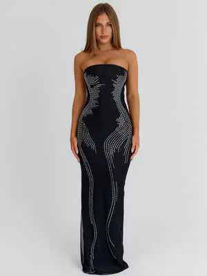 OUTCAST Kathie Dress