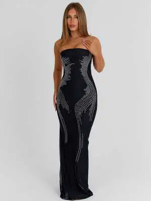 OUTCAST Kathie Dress