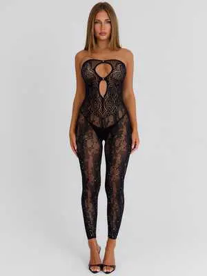 OUTCAST Moriah Jumpsuit - Black