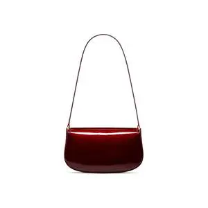 Saint Laurent Mini Voltaire Shoulder Bag - Red