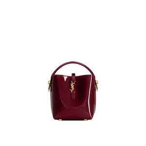 Saint Laurent Saint Laurent Le 37 Mini Shoulder Bag Women Red