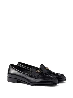 Prada Patent Leather Loafers