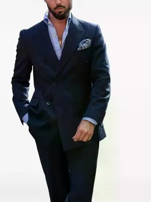 ELIZABETTA Enzo Pocket Square
