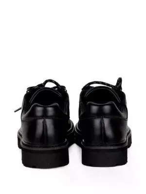Stokton Lace-up Leather Derby Shoes