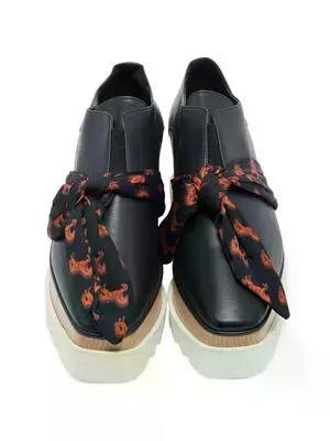 Stella McCartney Elyse Platform Slip-on Shoes