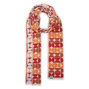 OTTO & SPIKE Scarves Halstuch Merino Spice - Red
