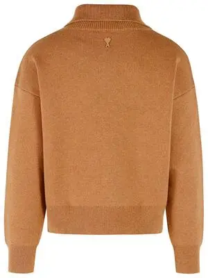 AMI Paris Wool Sweater