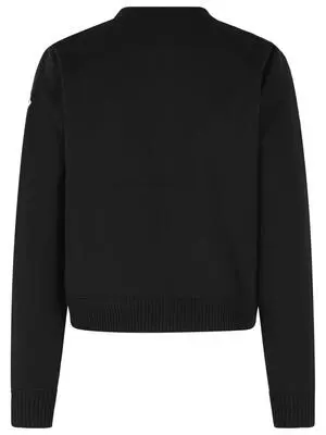 Moncler Tricot' Cotton Cardigan