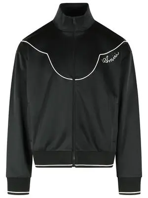 Amiri Polyester Jacket - Black