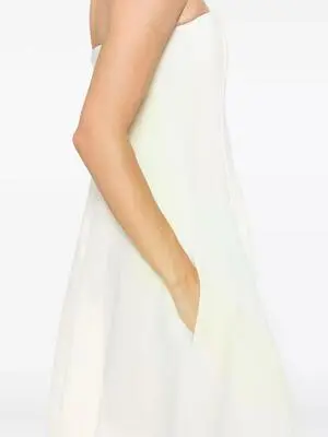 TOTEME Strapless Balloon Maxi Dress