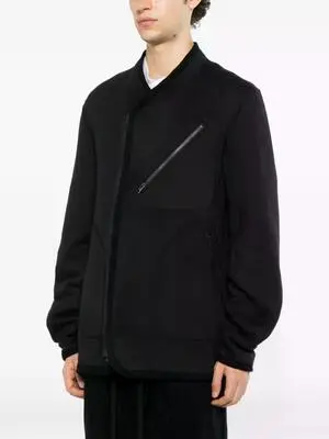 NUDE:MASAHIKO MARUYAMA Boa Riders Zip-up Jacket