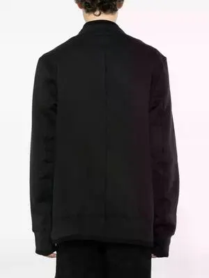 NUDE:MASAHIKO MARUYAMA Boa Riders Zip-up Jacket
