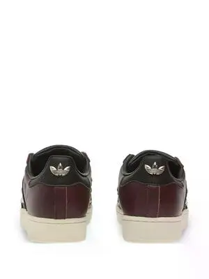Adidas Superstar Stud-embellished Low-top Sneakers