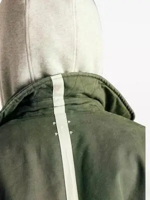 POP TRADING COMPANY Canvas Flight Jacket
