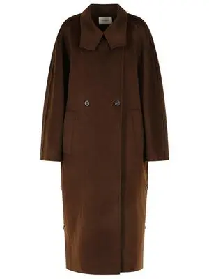 LISA YANG Wool And Cashmere Coat