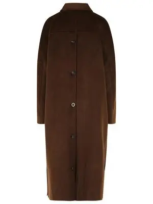 LISA YANG Wool And Cashmere Coat