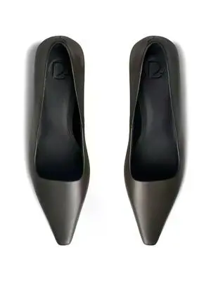 12 STOREEZ Pointed-toe Pumps