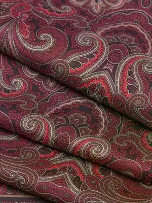 ELIZABETTA Ferrara Paisley-print Scarf