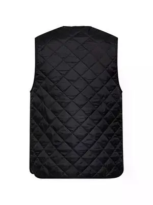 Barbour Diamond-quilted Gilet