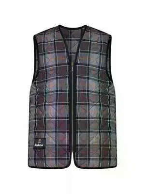 Barbour Diamond-quilted Gilet