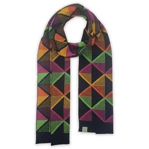 OTTO & SPIKE Scarves Gracie Merino - Black
