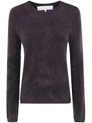 ABSOLUT CASHMERE Sweater Round Neck "cali - Brown
