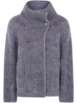 BOBOUTIC Reversible Jacket "re-collecta - Gray