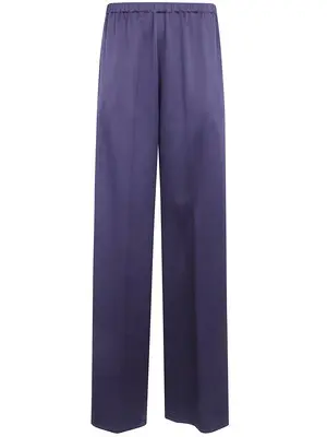 Antonelli Firenze Wide-leg Trousers "shiller - Blue