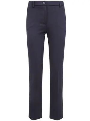 AGO E FILO VIA MASINI 80 Ago E Filo Pants - Black