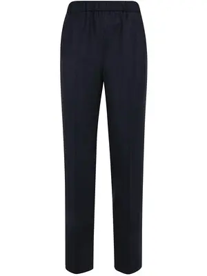 AGO E FILO VIA MASINI 80 Ago E Filo Trousers Pants - Gray