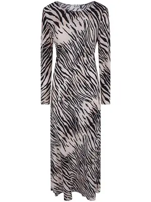 Rixo Printed Dress "amal - Multi
