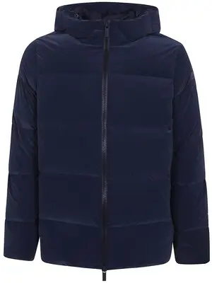 RRD Hooded Zip Jacket "supeuck! Tubic 14 - Blue
