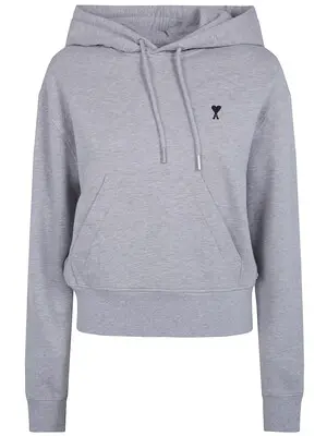 AMI Paris Hoodie "quota De Coeur