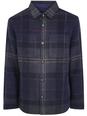 Barbour Jacket Tail Brush "woodlane