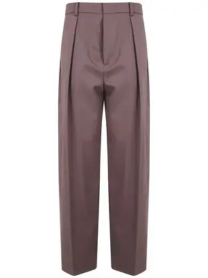 N.21 Tailored Trousers "fabric Tailored Trousers