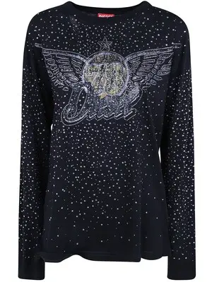 DIESEL® Long-sleeve T-shirt "edro
