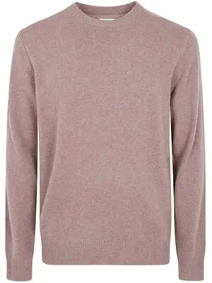 MC2 SAINT BARTH Sweater Round Neck "regent - Brown