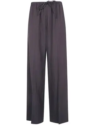 Dries Van Noten Long Pants "puvis - Brown