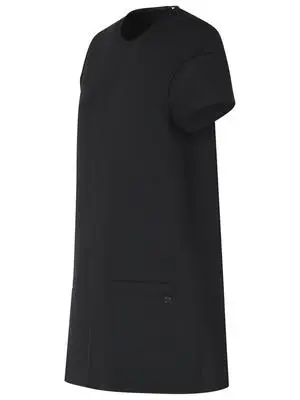 COURREGES Heritage' Wool Blend Dress - Black