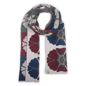 OTTO & SPIKE Scarves Lush Merino Auburn - Red