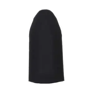 JIL SANDER Sablé Wool Midi Skirt