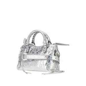 Balenciaga Arena Leather 'le City' Mini Bag